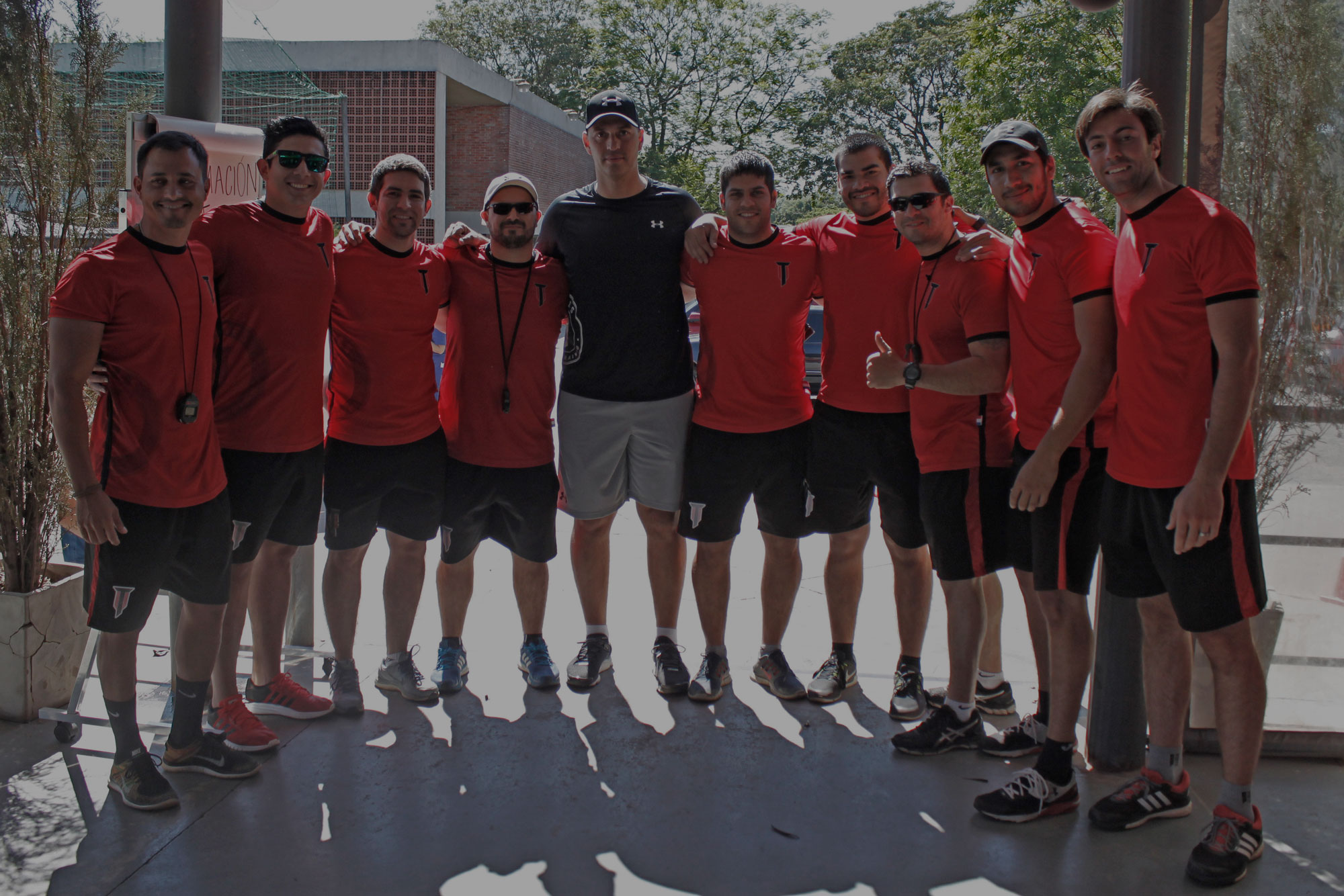 grupo - Torres Elite Training