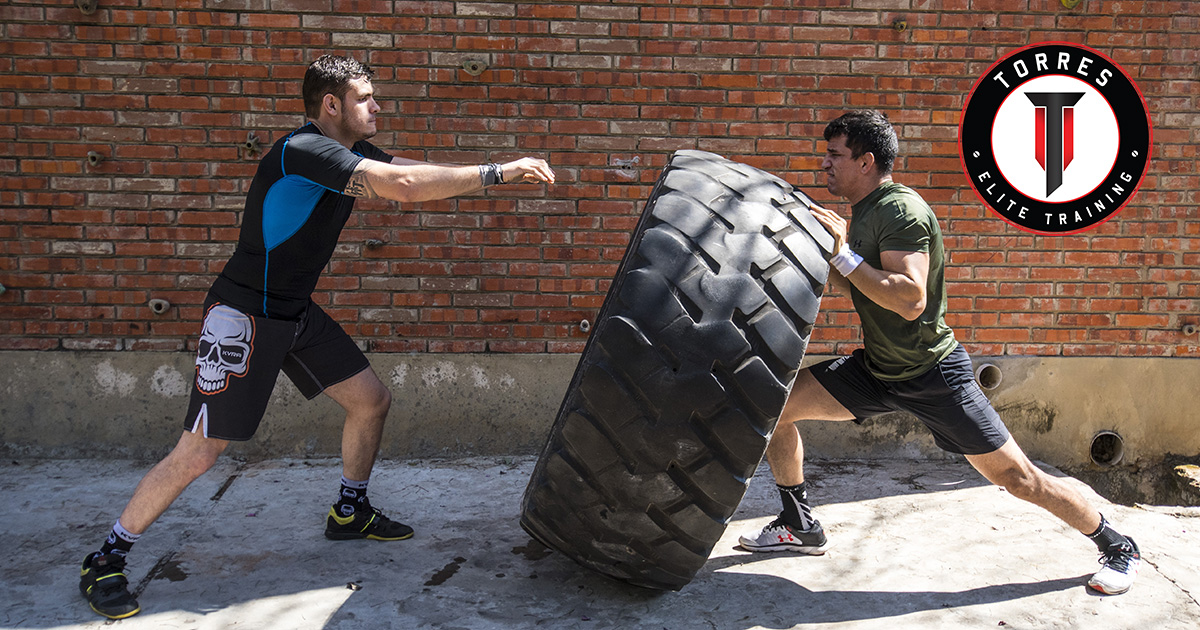 Torres Elite Training - entrenamiento deportivo a otro nivel